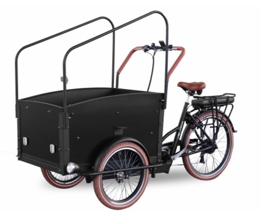 V lo Cargo Triporteur lectrique 250W Lithium Velora Noir Bemoove fr v-lo-cargo-triporteur-lectrique-250w-lithium-velora-noir-bemoove-fr